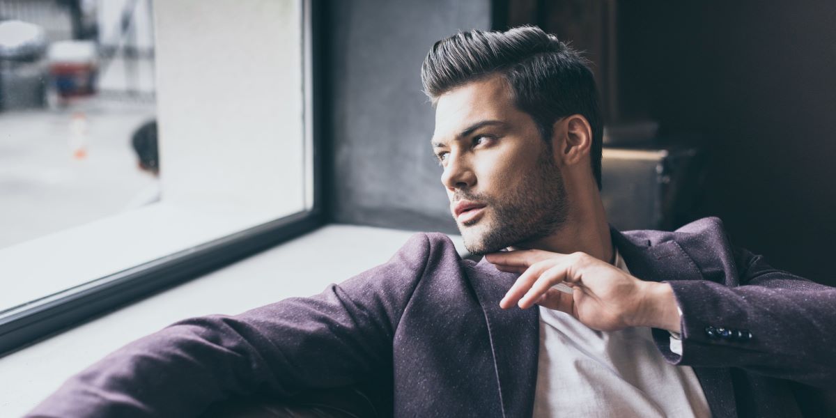 How To Get Fluffy Hair (Male Hair) - Natural Hair Insights
